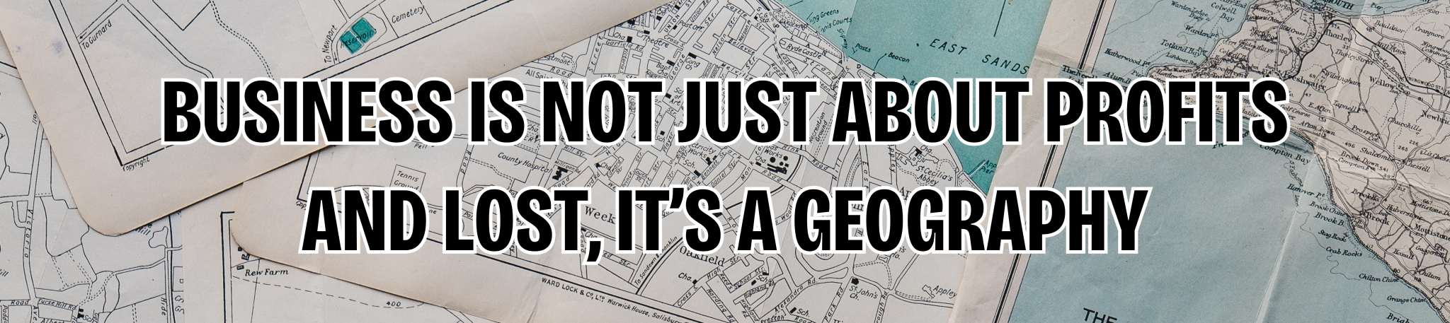 GeoBiz Academy: Empowering Businesses Through Geography – GeoBusiness ...